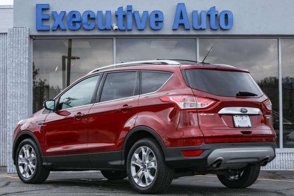 Used 2014 FORD ESCAPE TITANIUM TITANIUM For Sale ($12,999) | Executive ...
