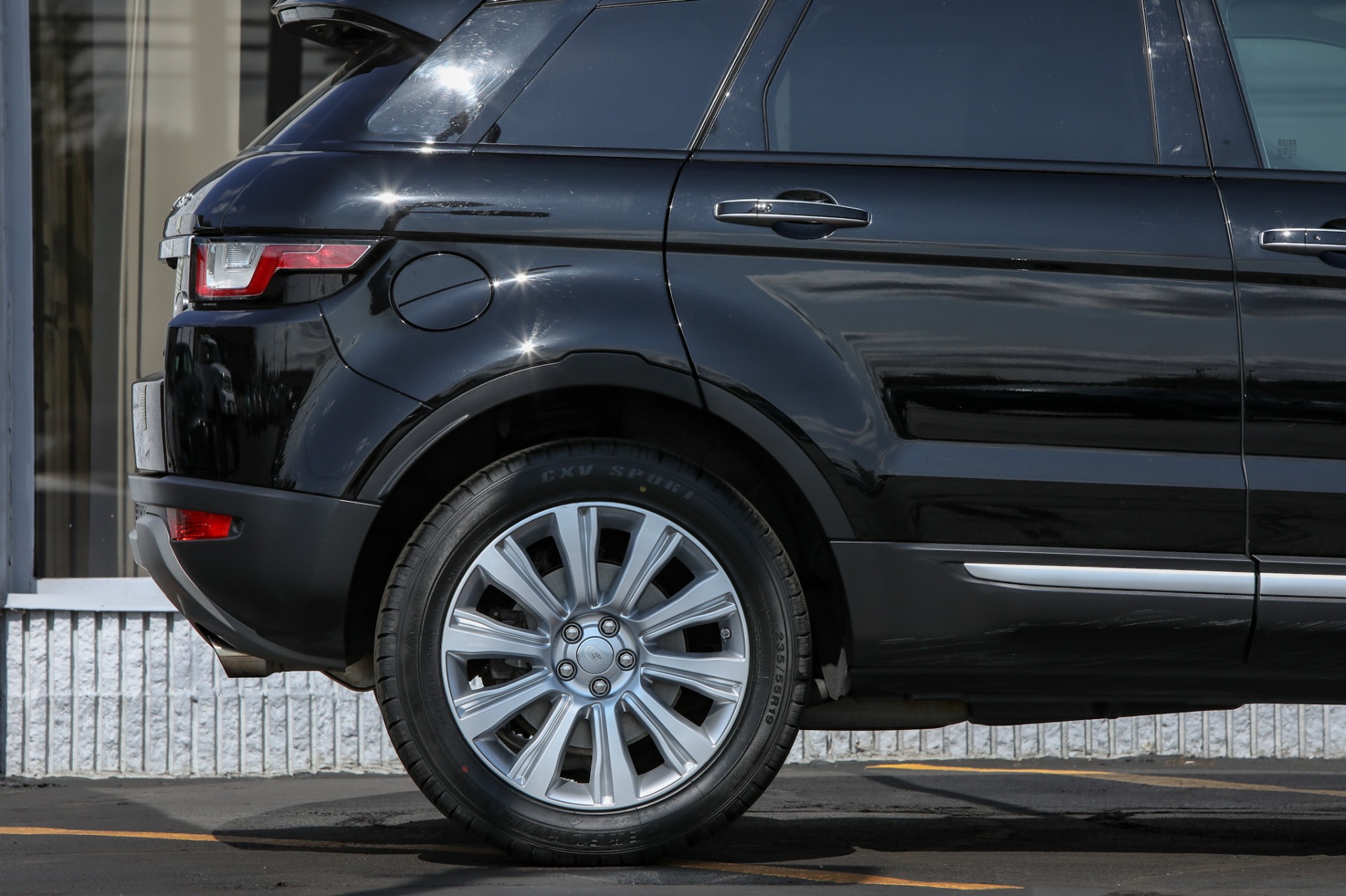 Used 2017 LAND ROVER RANGE ROVER EVO HSE For Sale ($31,500) | Executive ...