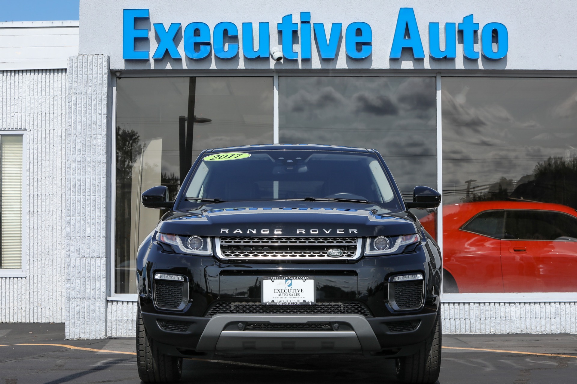 Used 2017 LAND ROVER RANGE ROVER EVO HSE For Sale ($31,500) | Executive ...