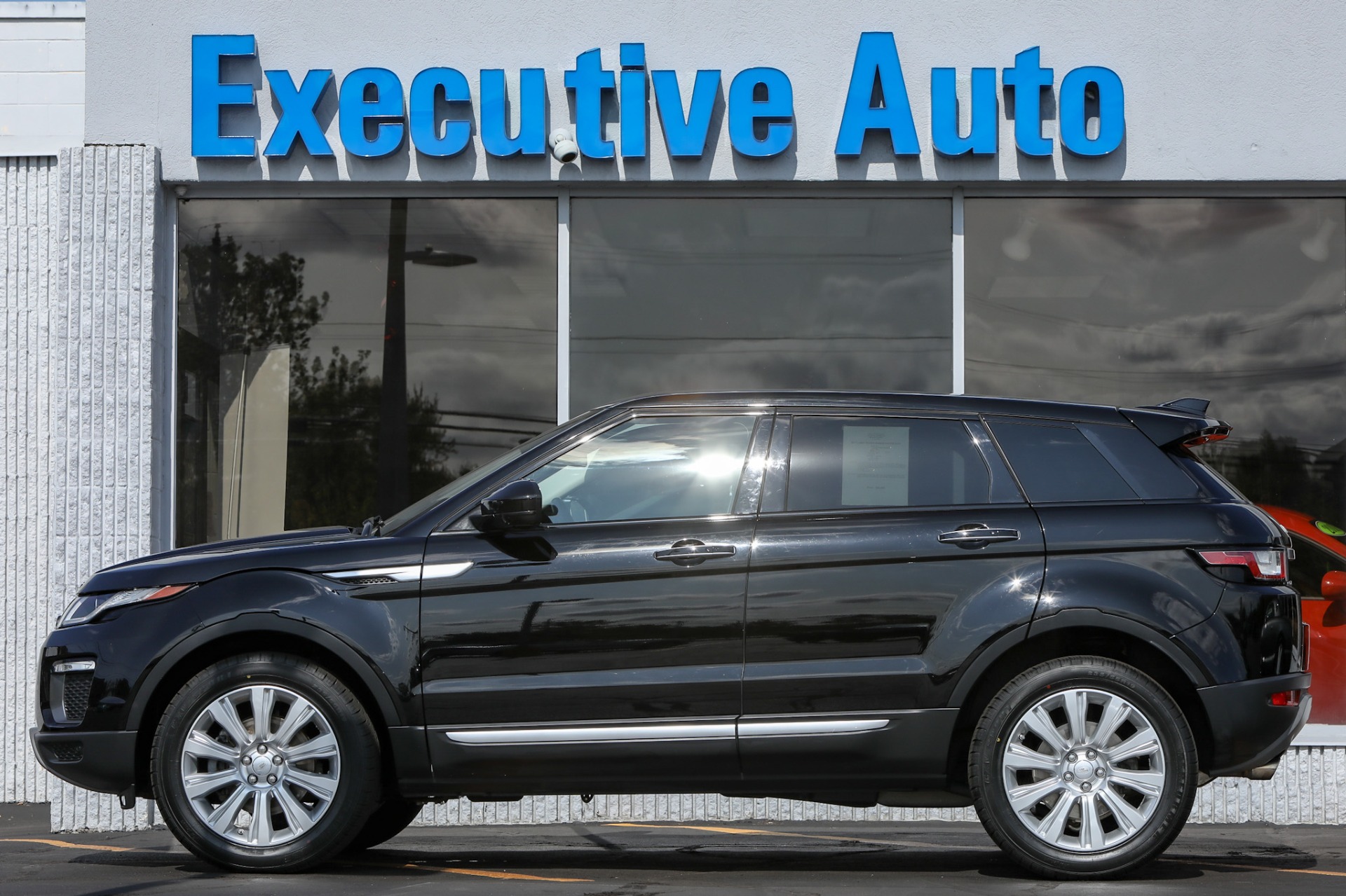 Used 2017 LAND ROVER RANGE ROVER EVO HSE For Sale ($31,500) | Executive ...