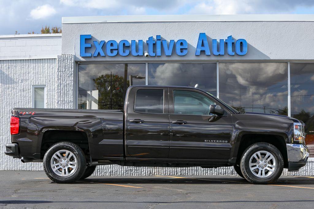 Used 2018 CHEVROLET SILVERADO 1500 LT For Sale ($35,900) | Executive ...