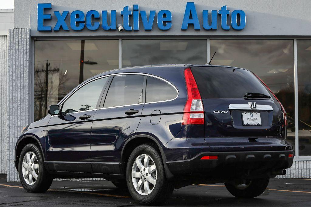 Used 2007 HONDA CR-V EX EX For Sale ($8,500) | Executive Auto Sales ...