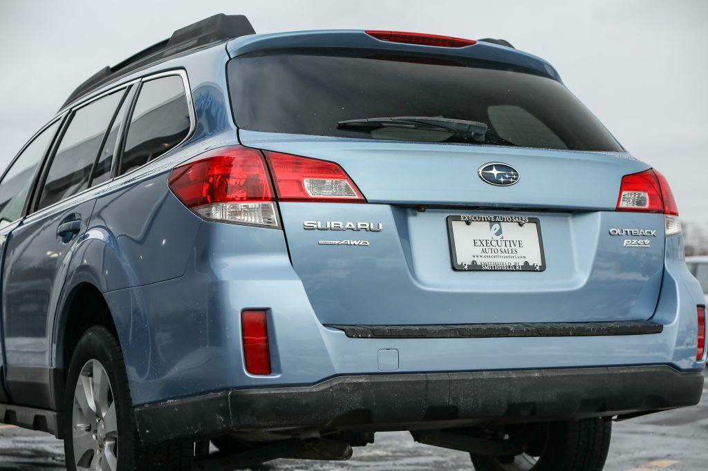 Used 2012 SUBARU OUTBACK 2.5I PREMIUM For Sale ($9,999) | Executive ...