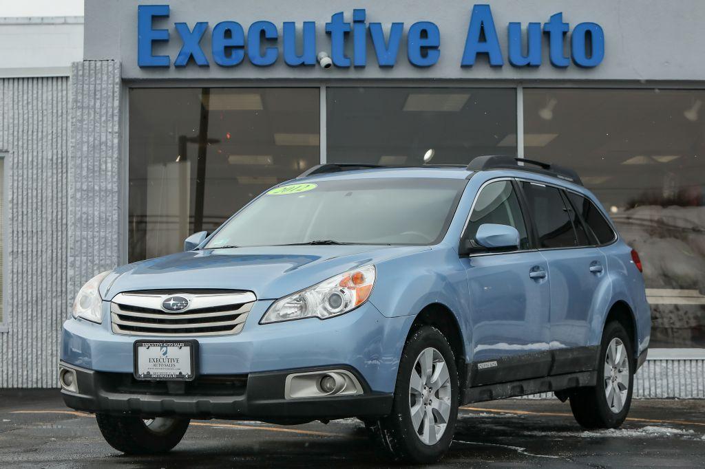Used 2012 SUBARU OUTBACK 2.5I PREMIUM For Sale ($9,999) | Executive ...