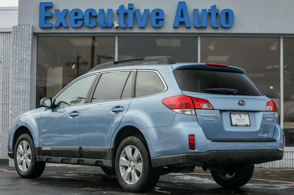 Used 2012 SUBARU OUTBACK 2.5I PREMIUM For Sale ($9,999) | Executive ...