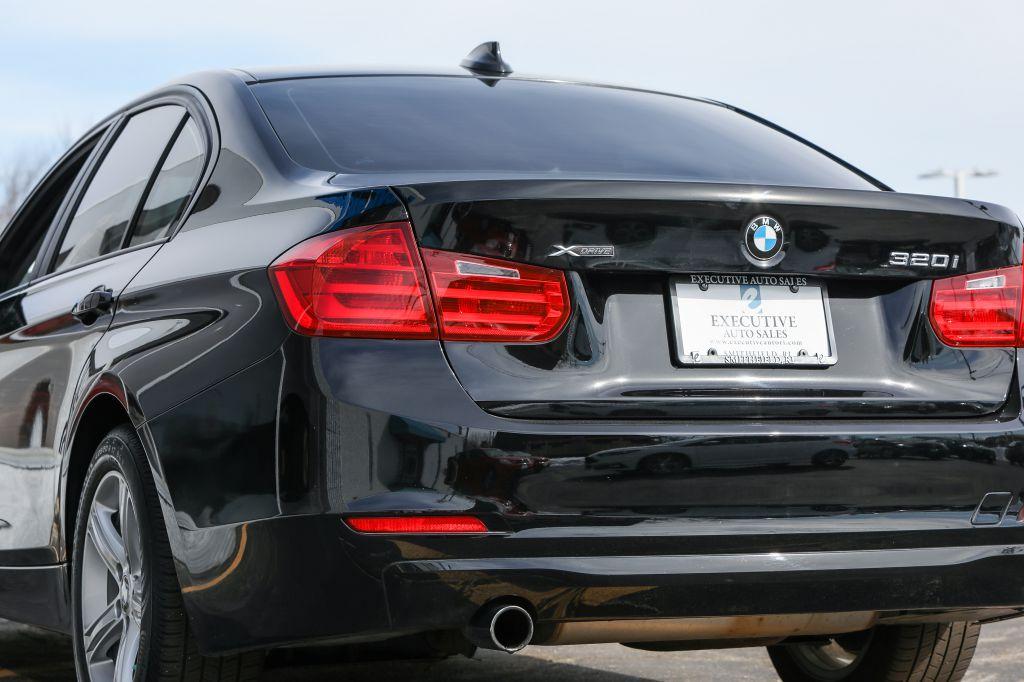 Used 2014 BMW 320 IX I XDRIVE For Sale ($13,500) | Executive Auto Sales ...