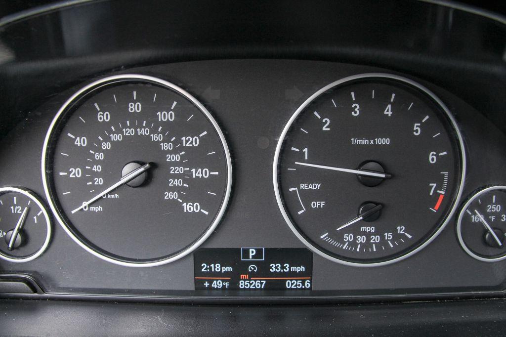 Used 2014 BMW 320 IX I XDRIVE For Sale ($13,500) | Executive Auto Sales ...