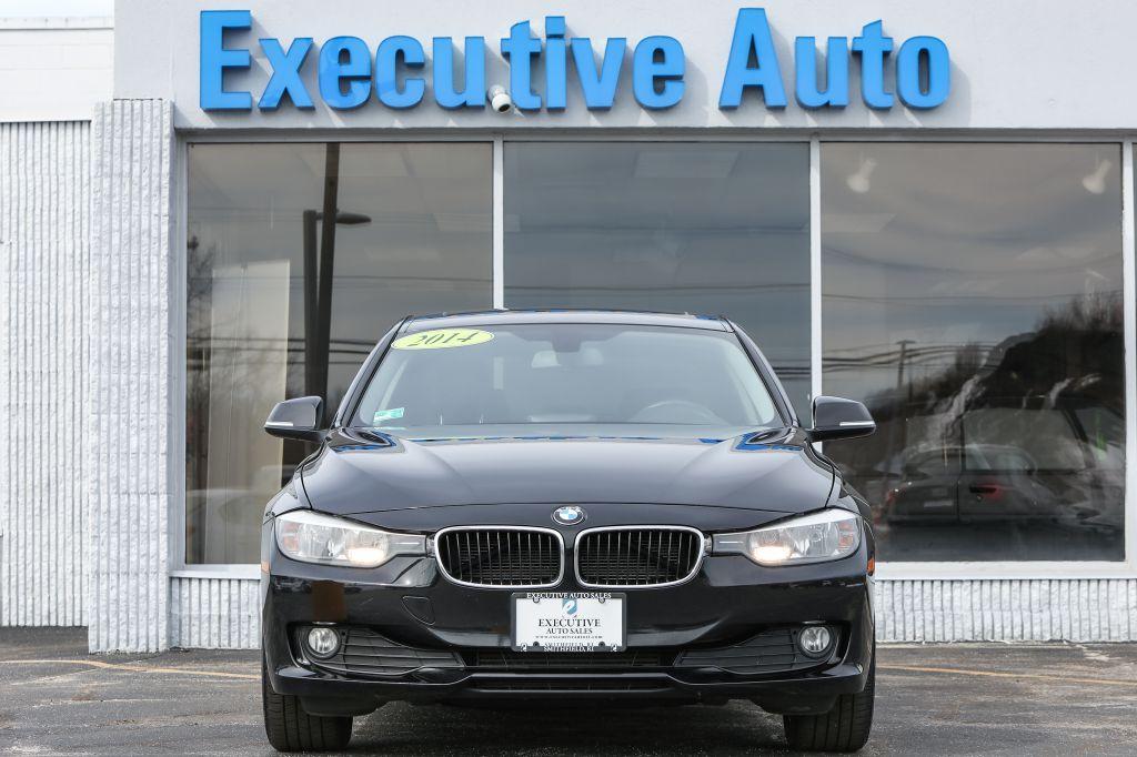 Used 2014 BMW 320 IX I XDRIVE For Sale ($13,500) | Executive Auto Sales ...