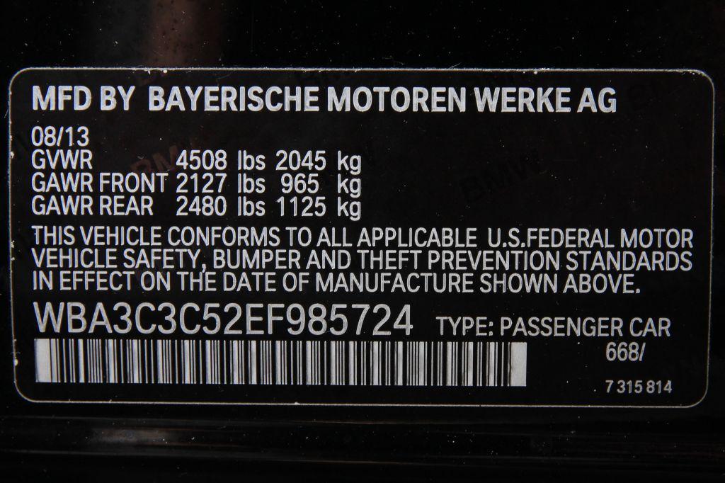Used 2014 BMW 320 IX I XDRIVE For Sale ($13,500) | Executive Auto Sales ...