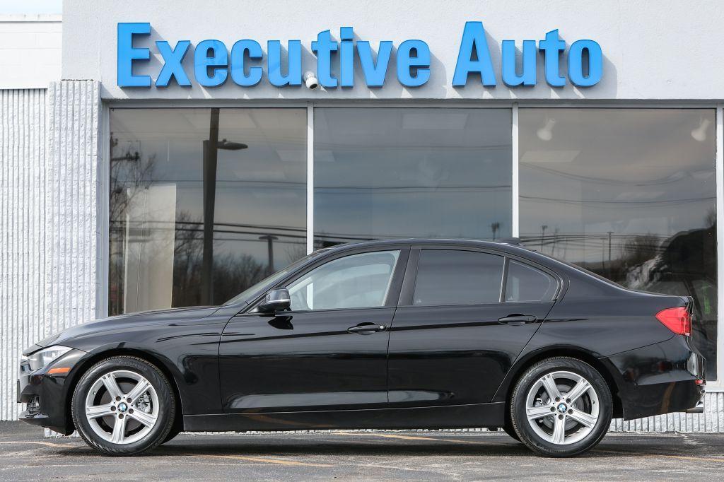 Used 2014 BMW 320 IX I XDRIVE For Sale ($13,500) | Executive Auto Sales ...
