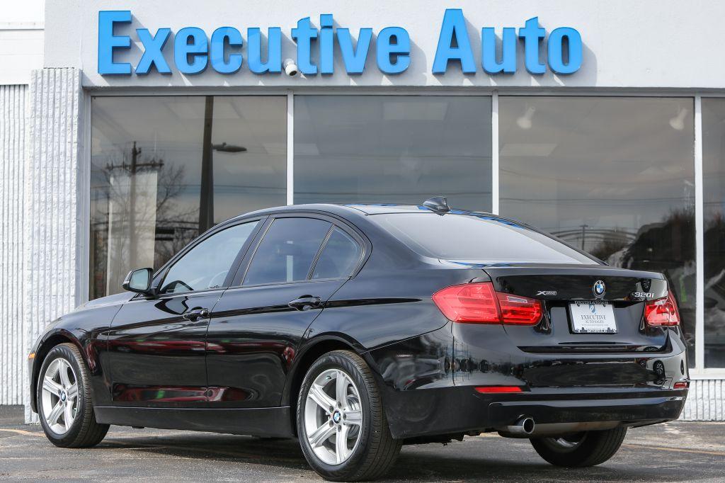 Used 2014 BMW 320 IX I XDRIVE For Sale ($13,500) | Executive Auto Sales ...