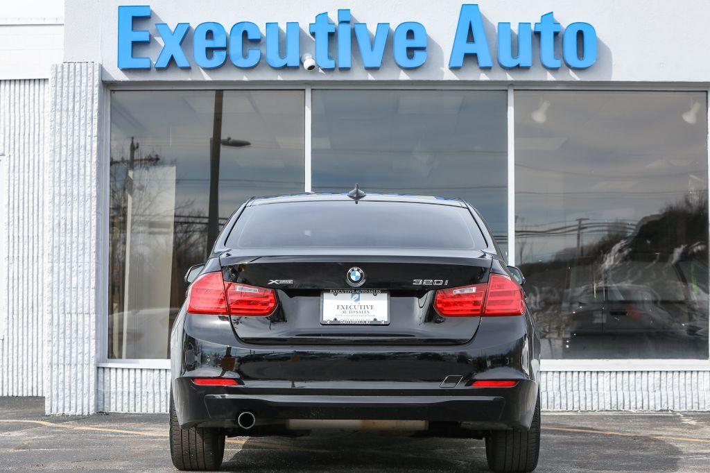 Used 2014 BMW 320 IX I XDRIVE For Sale ($13,500) | Executive Auto Sales ...
