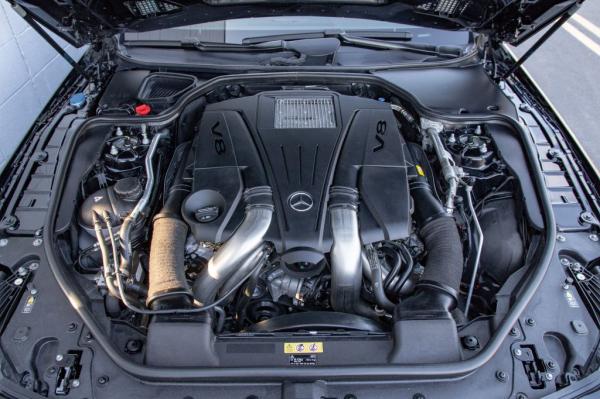 Used 2016 Mercedes-Benz SL550 550 For Sale ($52,500) | Executive Auto ...