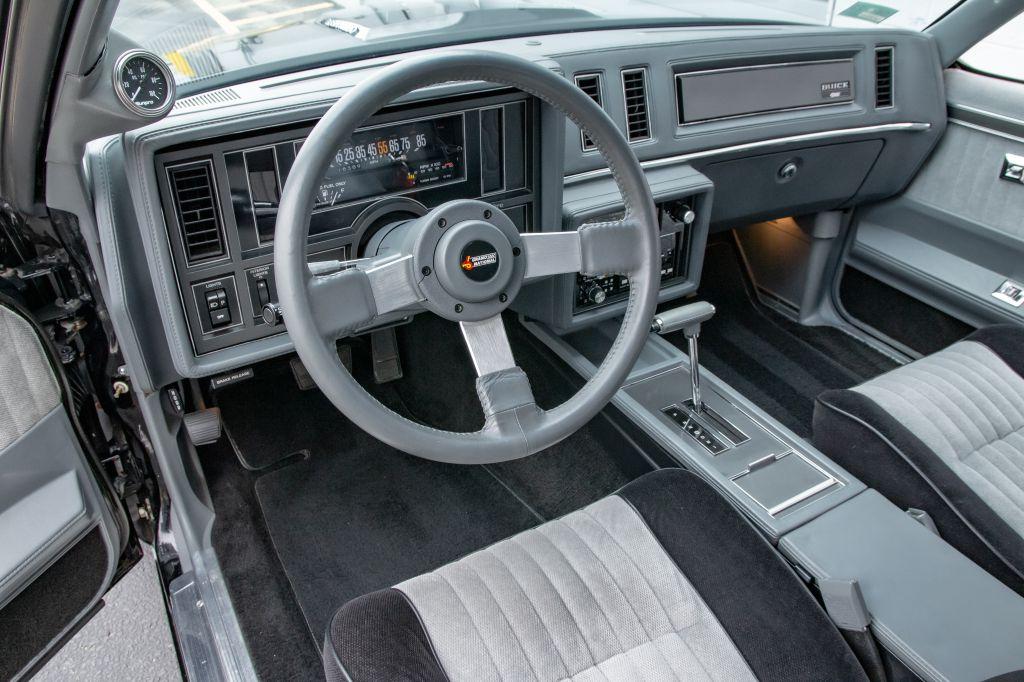 Used 1985 BUICK REGAL GRAND NAT T-TYPE For Sale ($34,999) | Executive ...