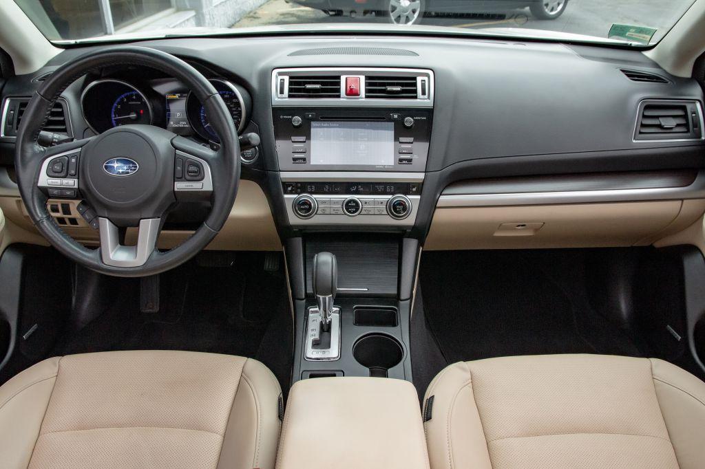 Used 2016 SUBARU LEGACY 2.5I LIM 2.5I LIMITED For Sale ($13,888 ...